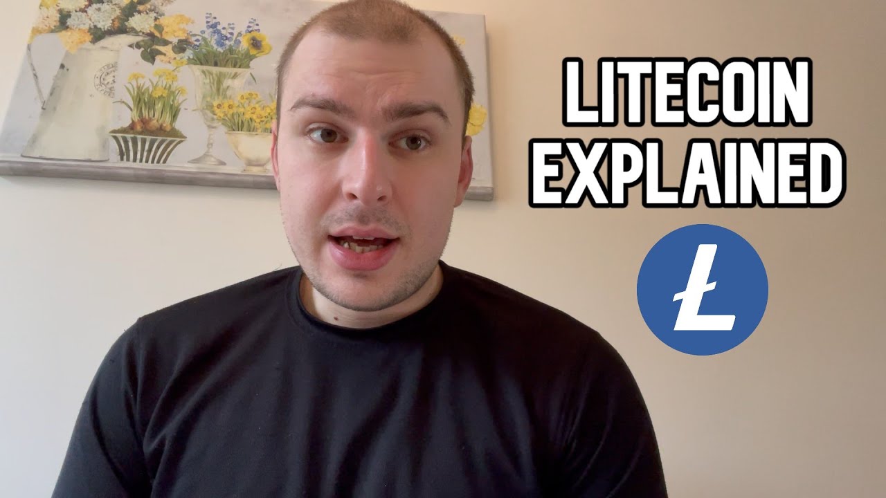 What Is Litecoin "LTC" and How Does It Work? (Digital Silver) - YouTube