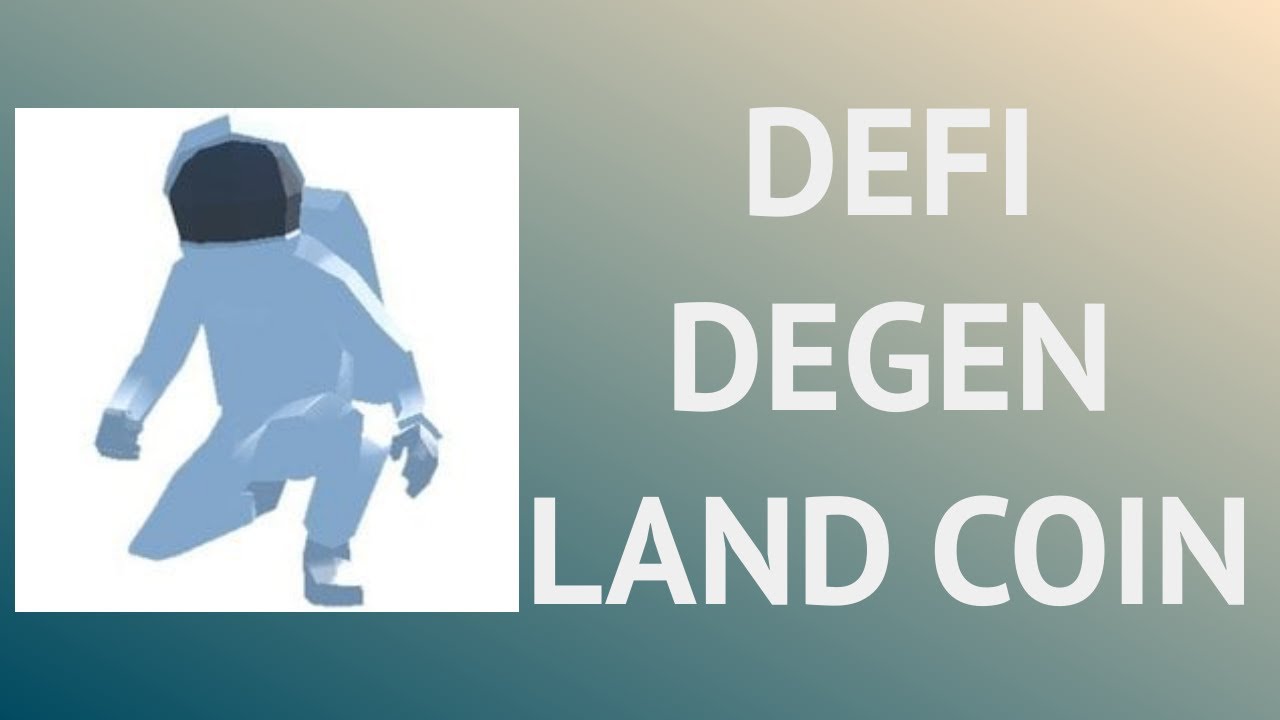Defi Degen Land $DDL Token Analysis! (Safe?) - YouTube