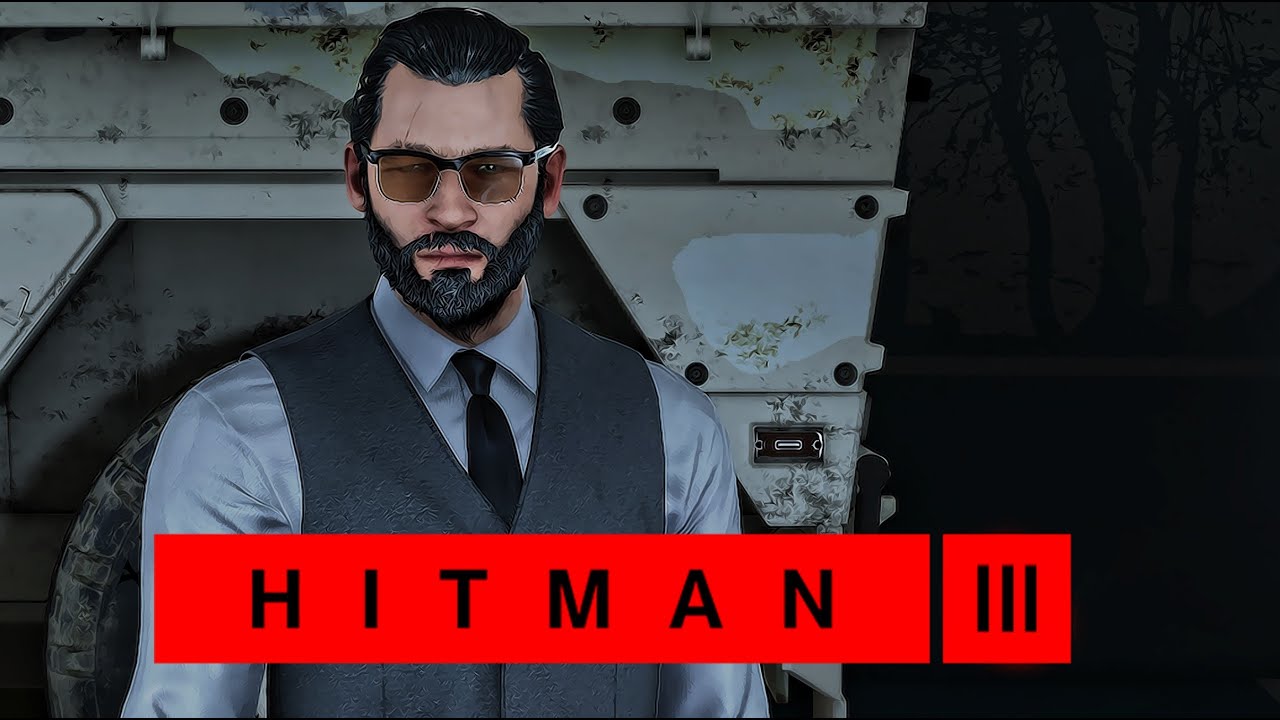HITMAN 3 | Elusive Target - The Gunrunner (53s; 1m17s) - YouTube
