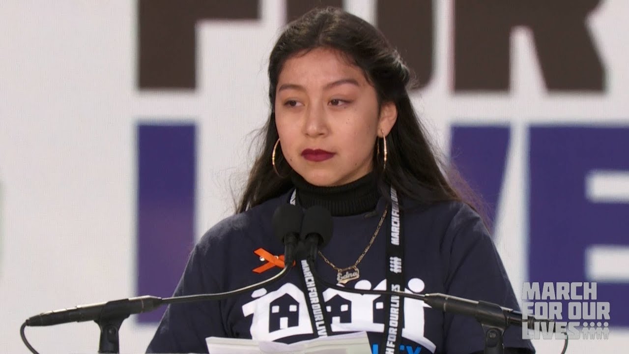 “I Learned to Duck Bullets Before I Learned to Read”: Edna Chavez at ...