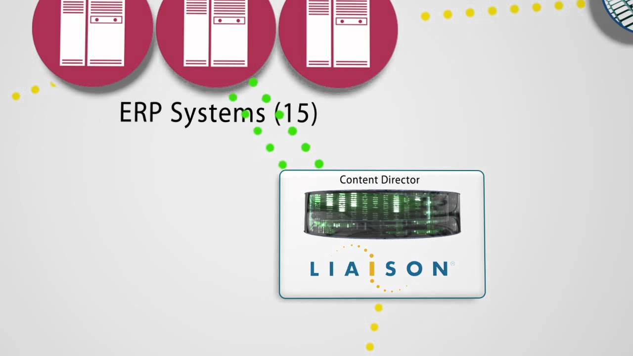 xpedx and Liaison Technologies Case Study - YouTube
