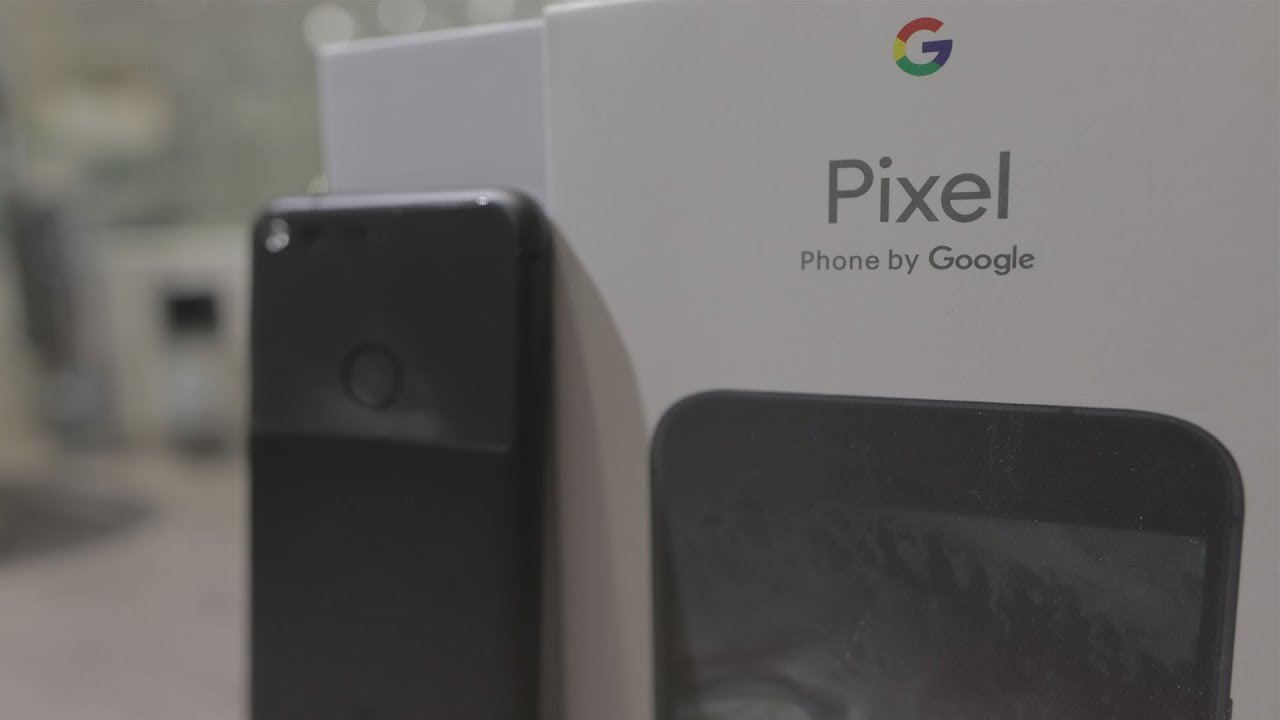Google Pixel 1 Still Worth it in 2019? - YouTube