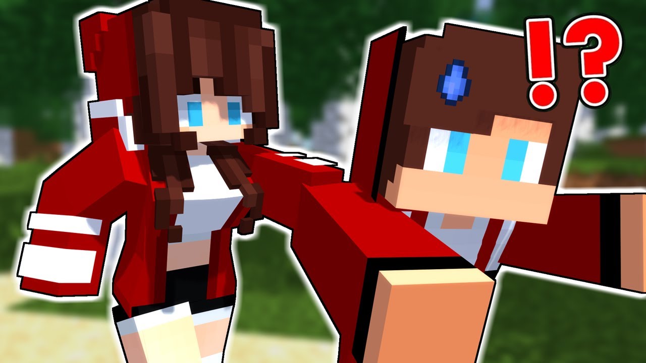 MAIZEN : JJ's Sister Special2 - Minecraft Animation JJ & Mikey - YouTube