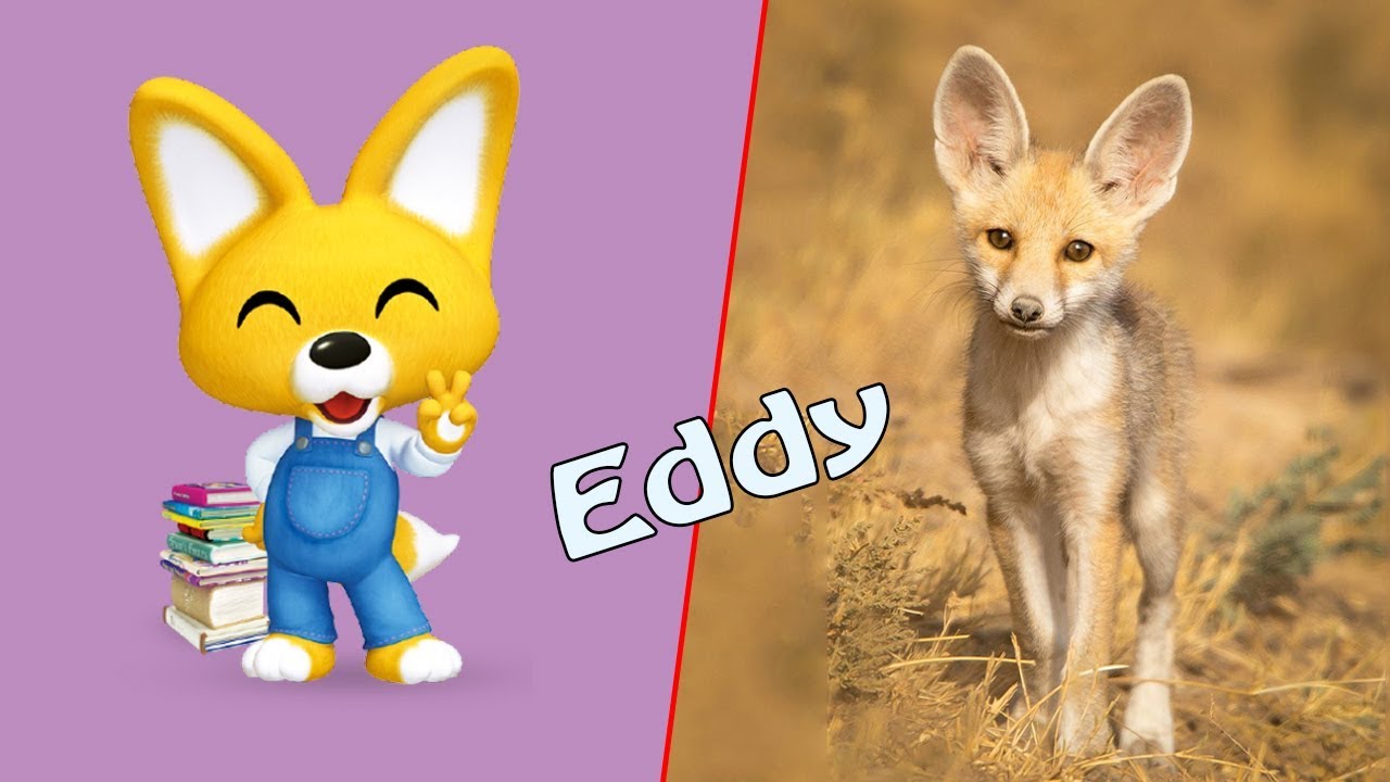 Pororo Characters In Real Life - Misa Cartoons - YouTube