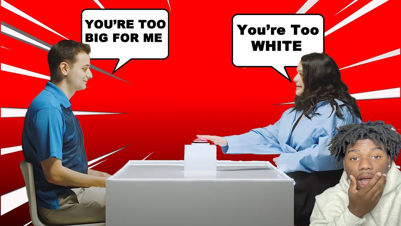 THE MOST AWKWARD SPEED DATING SHOW IS BACK! (*SUPER TOXIC) |The Button ...