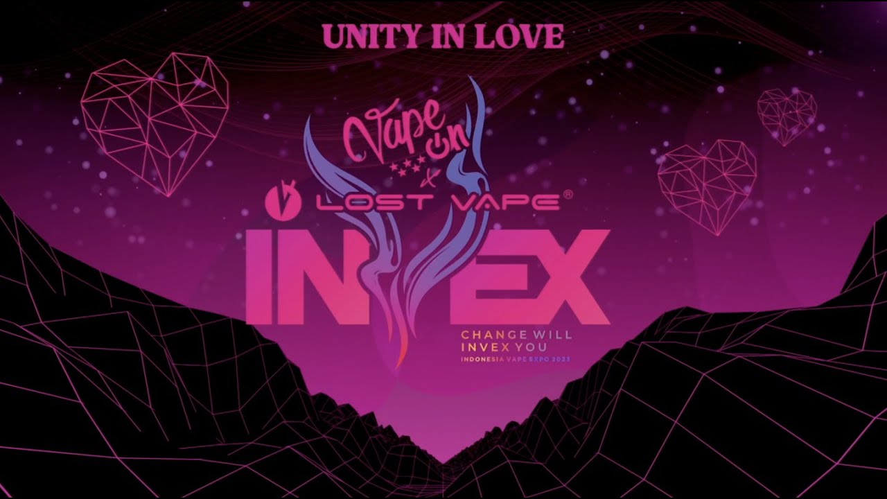 INVEX 2023 OFFICIAL TEASER - YouTube