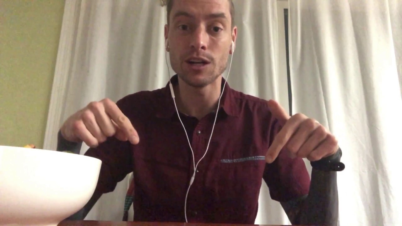 How To Run a Sub 1:20:00 1/2 Marathon #2 - YouTube