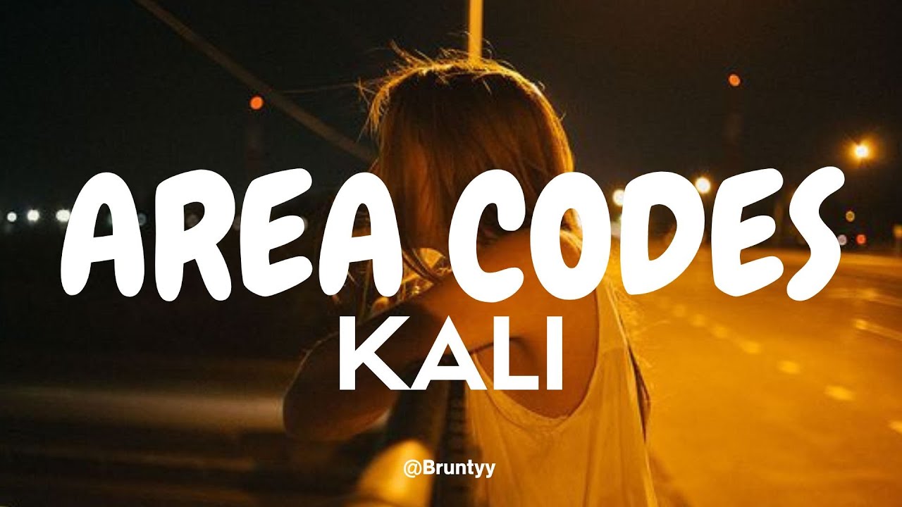 Kali - Area Codes (Tradução/Legendado) PT-BR - YouTube