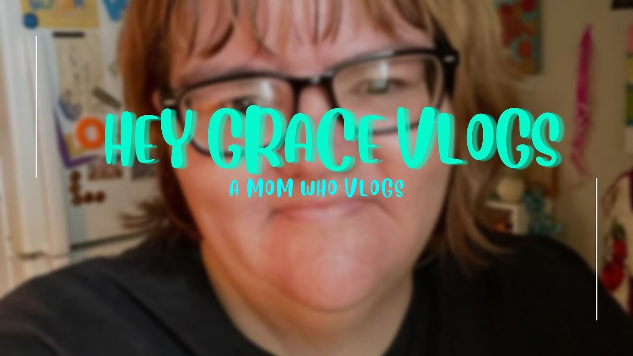 Hey Grace Vlogs Intro - YouTube