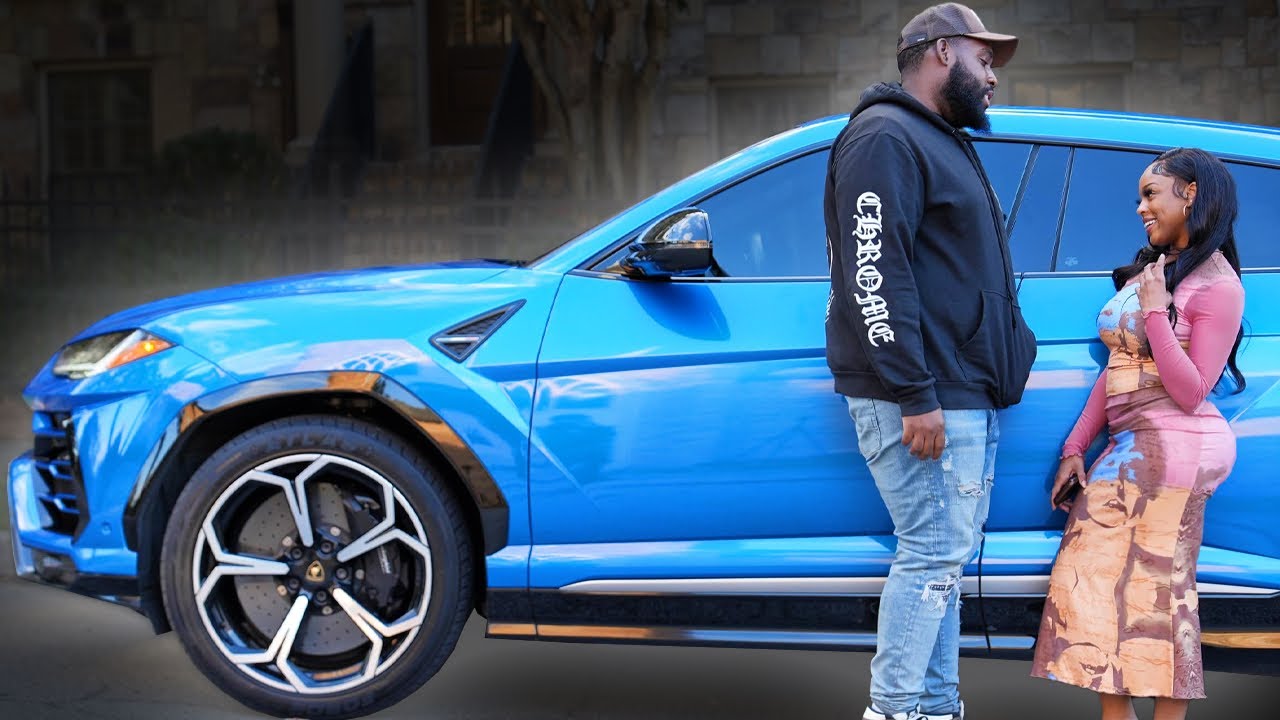 GOLD DIGGER PRANK PART 283 | LondonsWay - YouTube