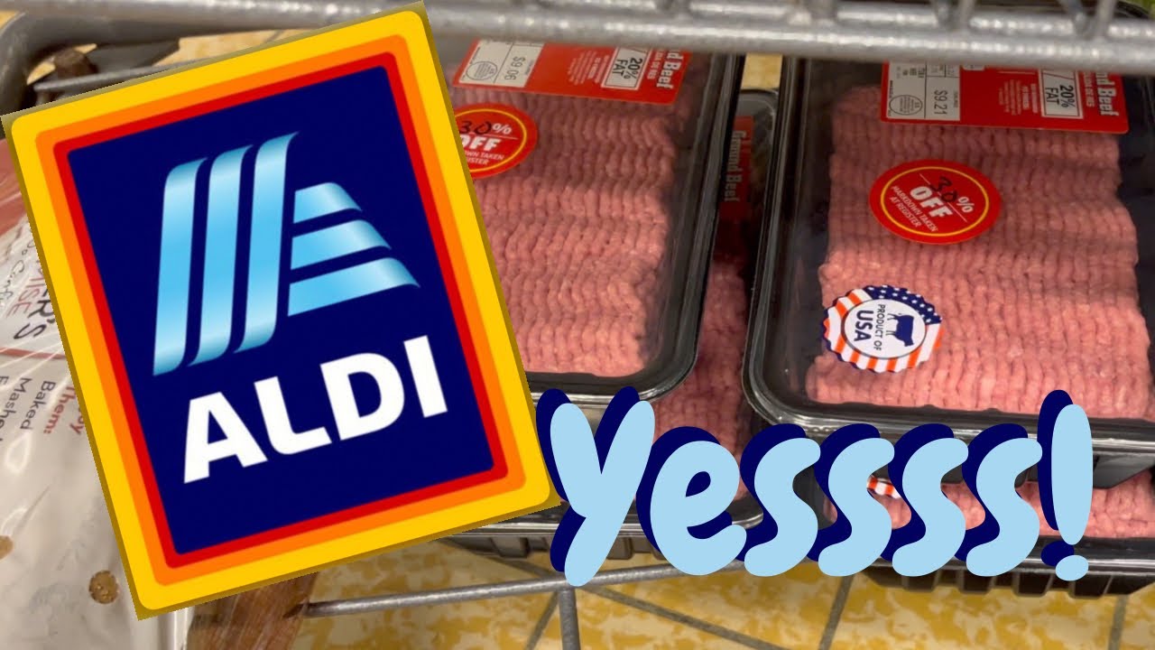 Lucky Day 🤩 !! Weekly ALDI Grocery Haul November 2022 - YouTube