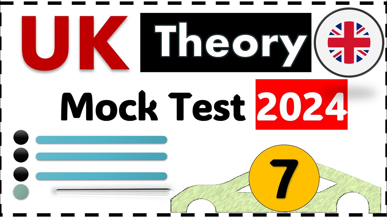 Theory Mock Test 2024 DVSA Official Driving Theory Test #7 #uk # ...