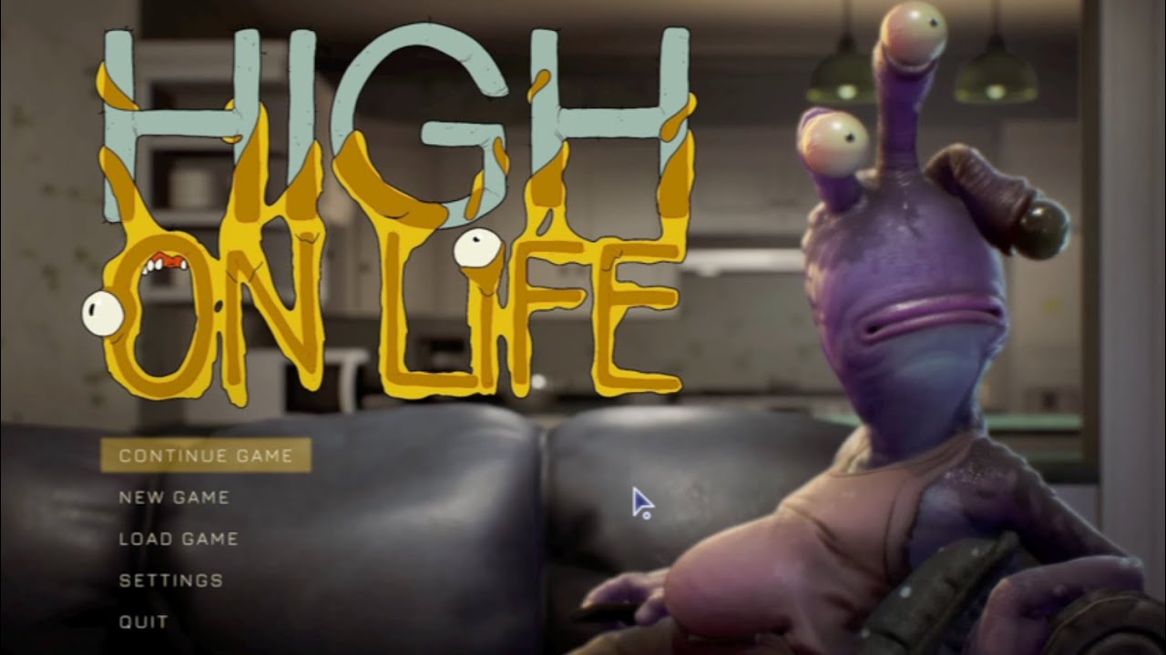 High On Life Playthrough PT.2 - YouTube
