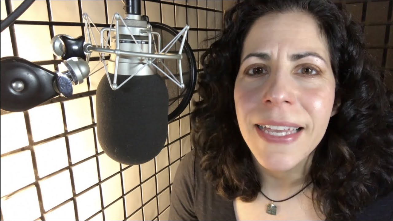 Behind the Mic: THE PRAGUE SONATA with Christina Delaine - YouTube