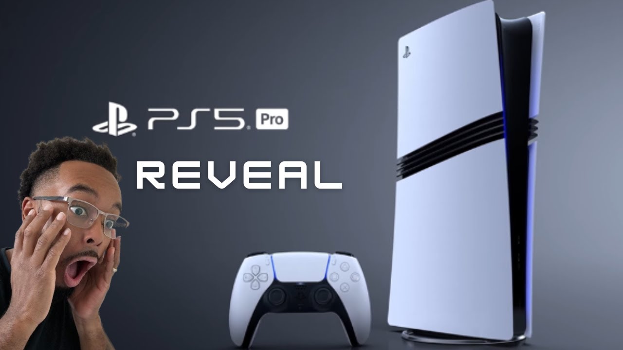 PS5 PRO REVEAL IS HERE - YouTube
