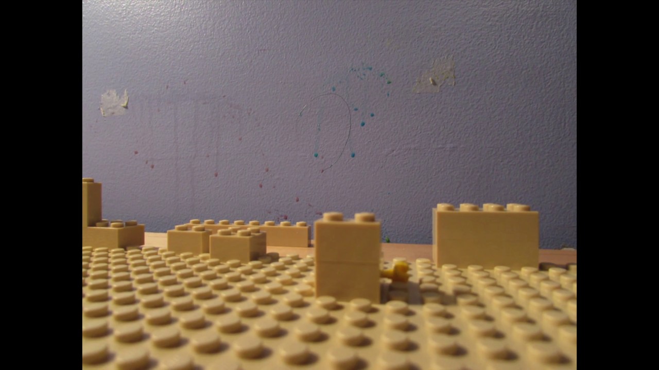 Lego Camel Spider - YouTube