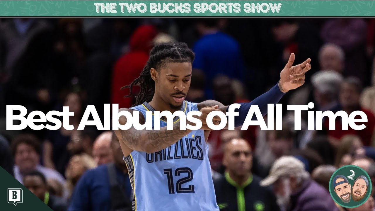 Two Bucks Sports Show - WCF and Best Albums of All Time - YouTube