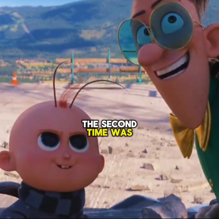 😧2 Times Gru almost DIED in despicable me 4 - YouTube