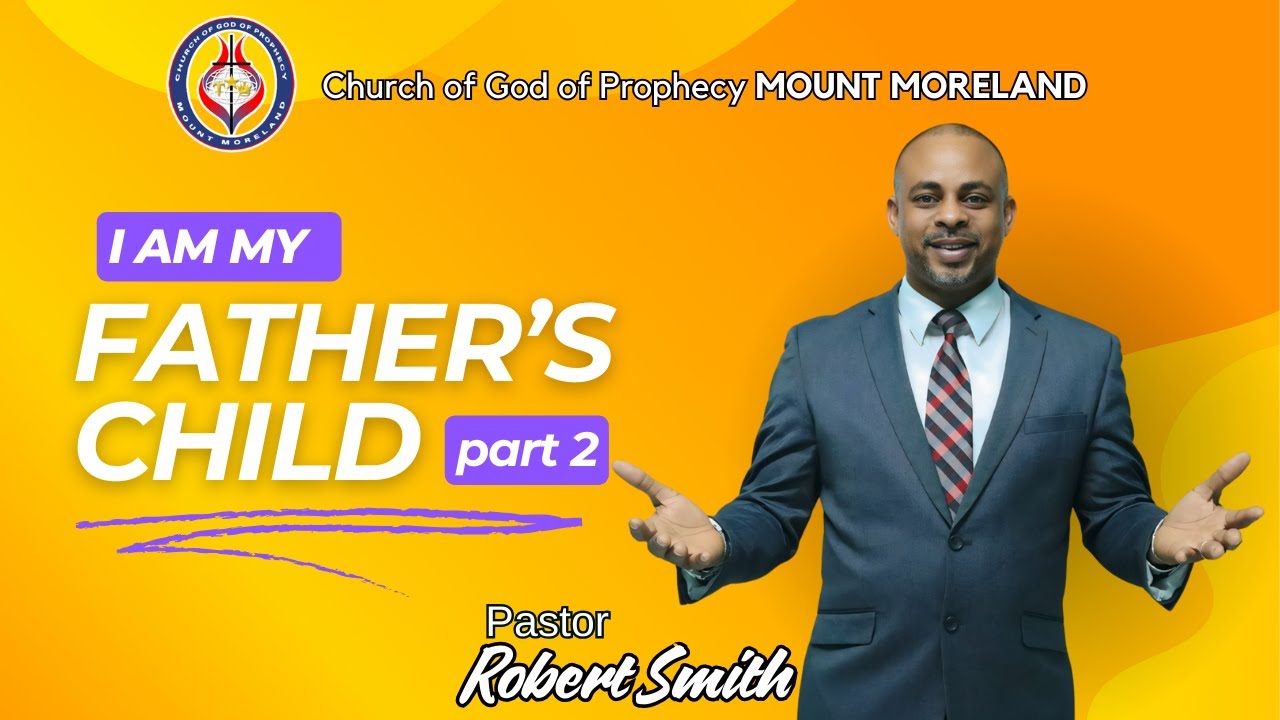 I Am My Father's Child pt2 - YouTube