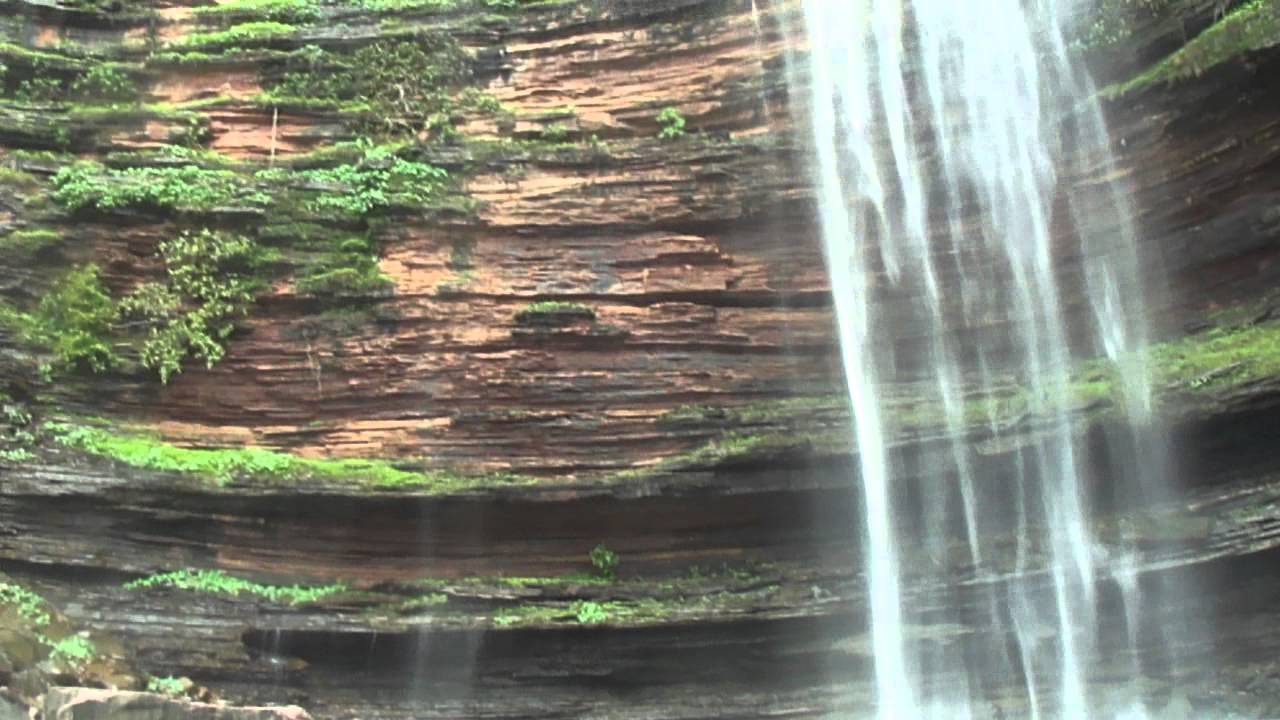 NIDAAN Falls, JABALPUR - YouTube