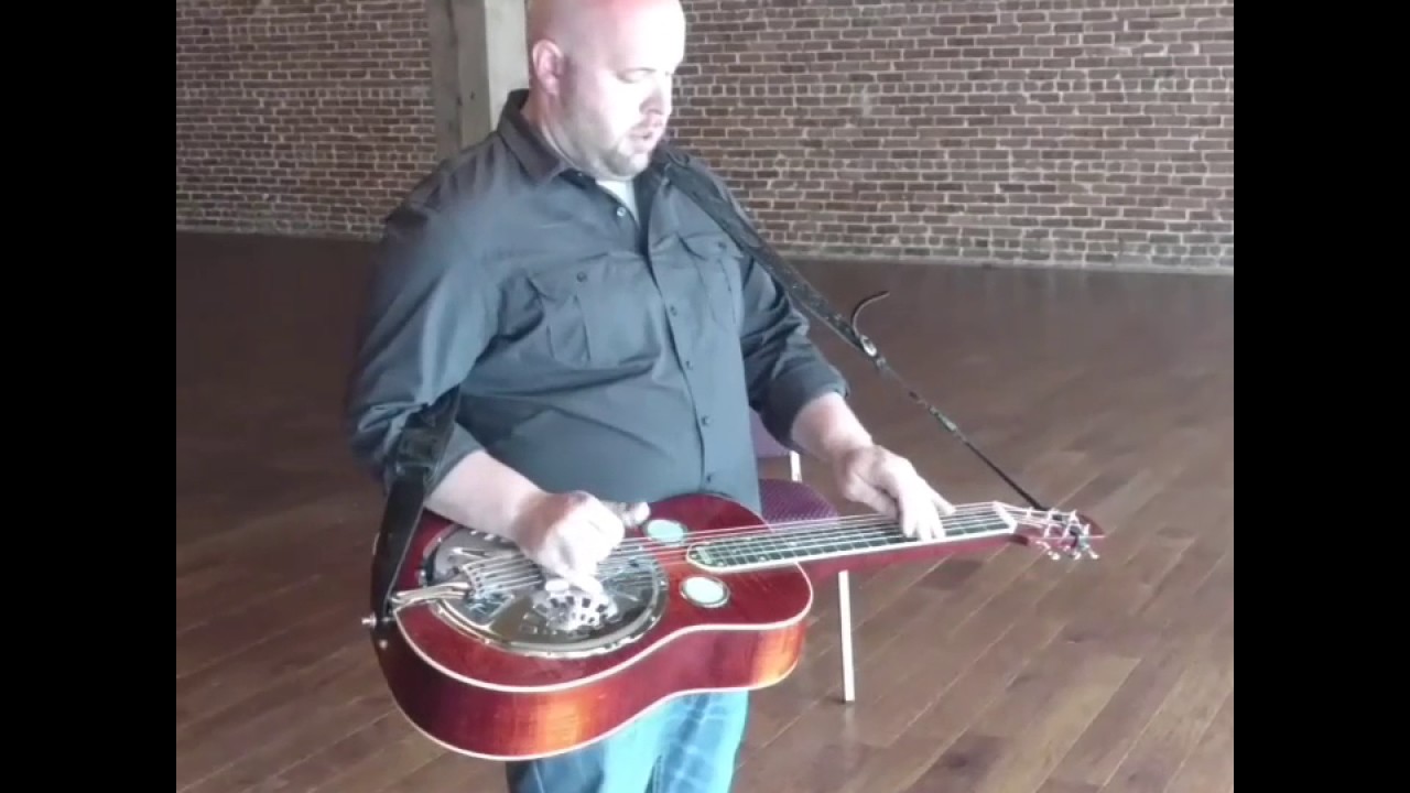 Matt Leadbetter at The Pickin Porch Show! - YouTube