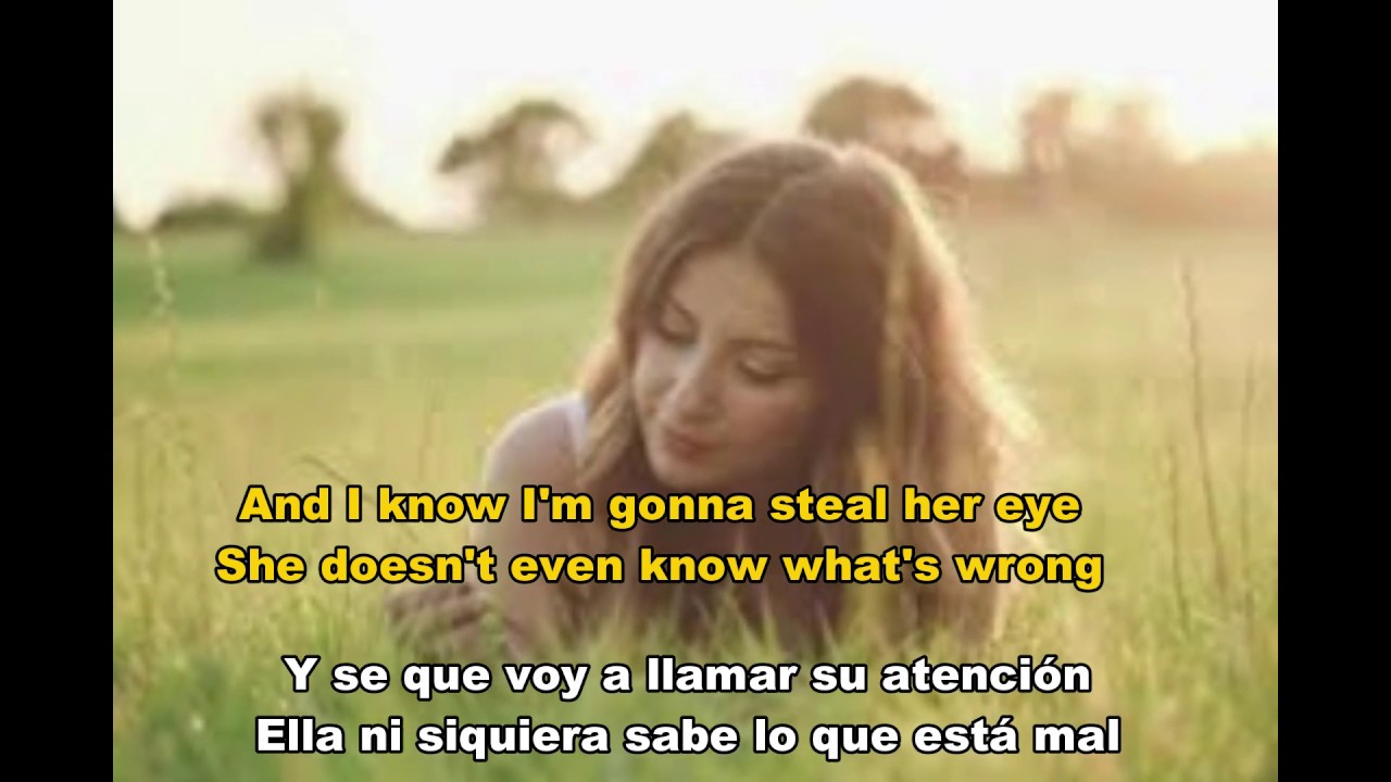 Beck - Girl lyrics/Letra Sub español-ingles - YouTube