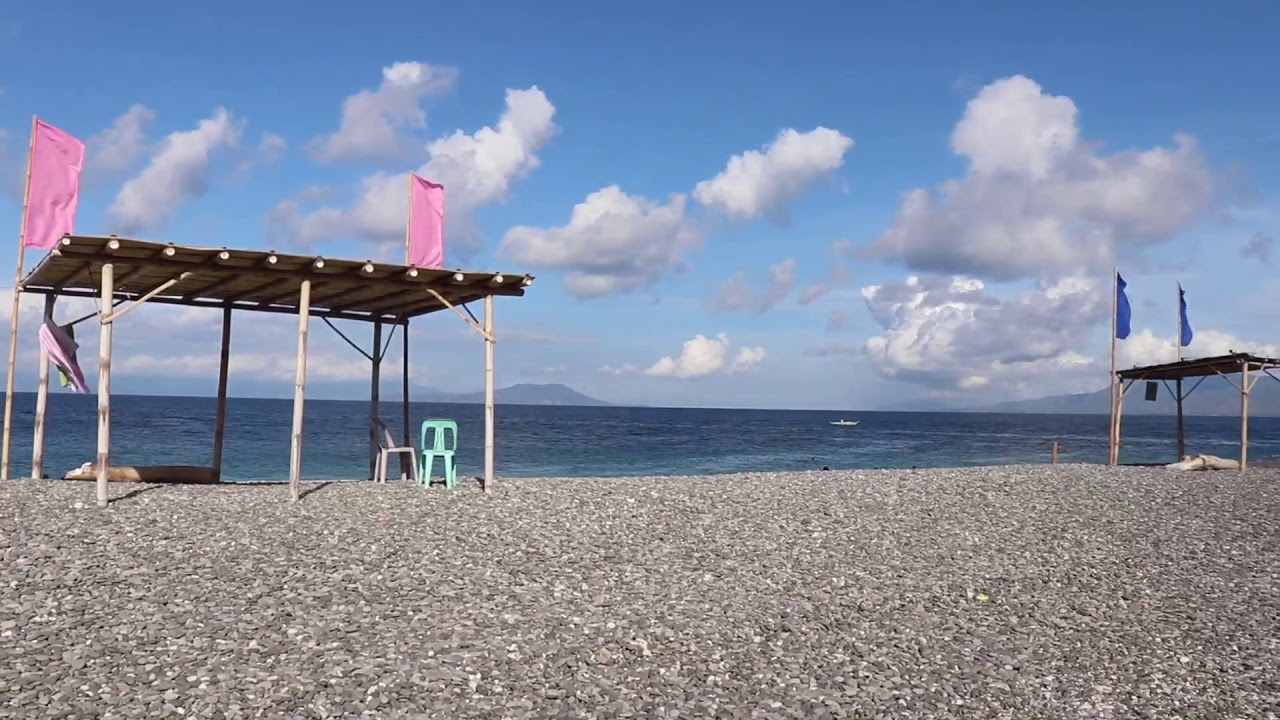 Punta Malabrigo Beach Lobo Batangas - YouTube