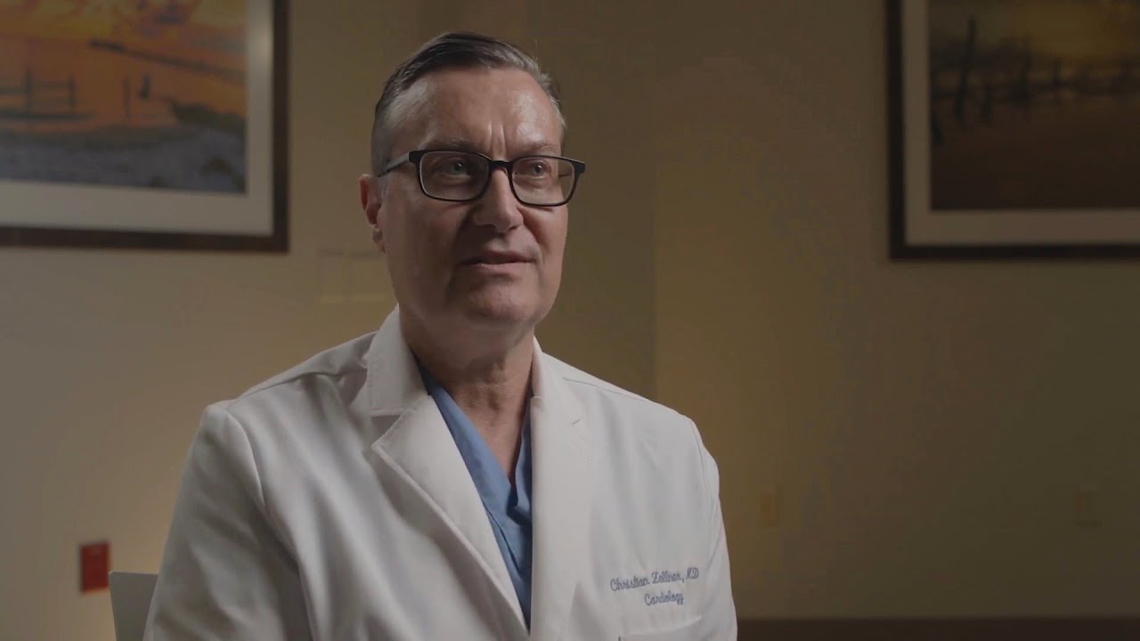 Meet an Inverventional Cardiologist in Bradenton, FL: Dr. Christian ...