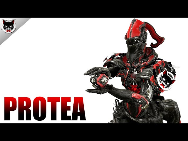 WARFRAME - PROTEA [ สาวน้อยนักประดิษฐ์ ] | by ลุงแมว