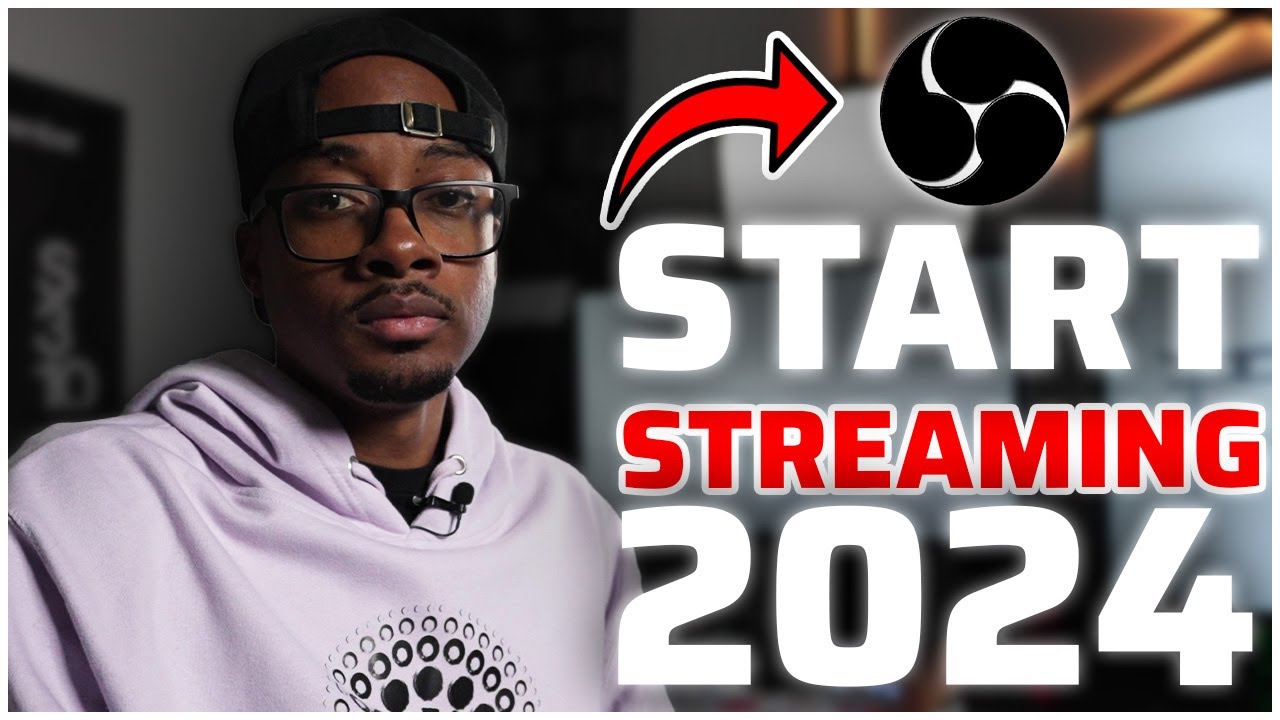 How to start streaming in 2024 - YouTube