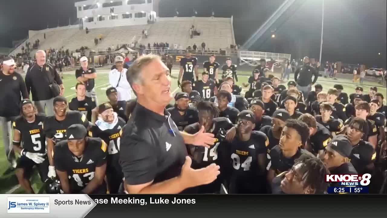 Area coaches preview second round playoff matchups - YouTube