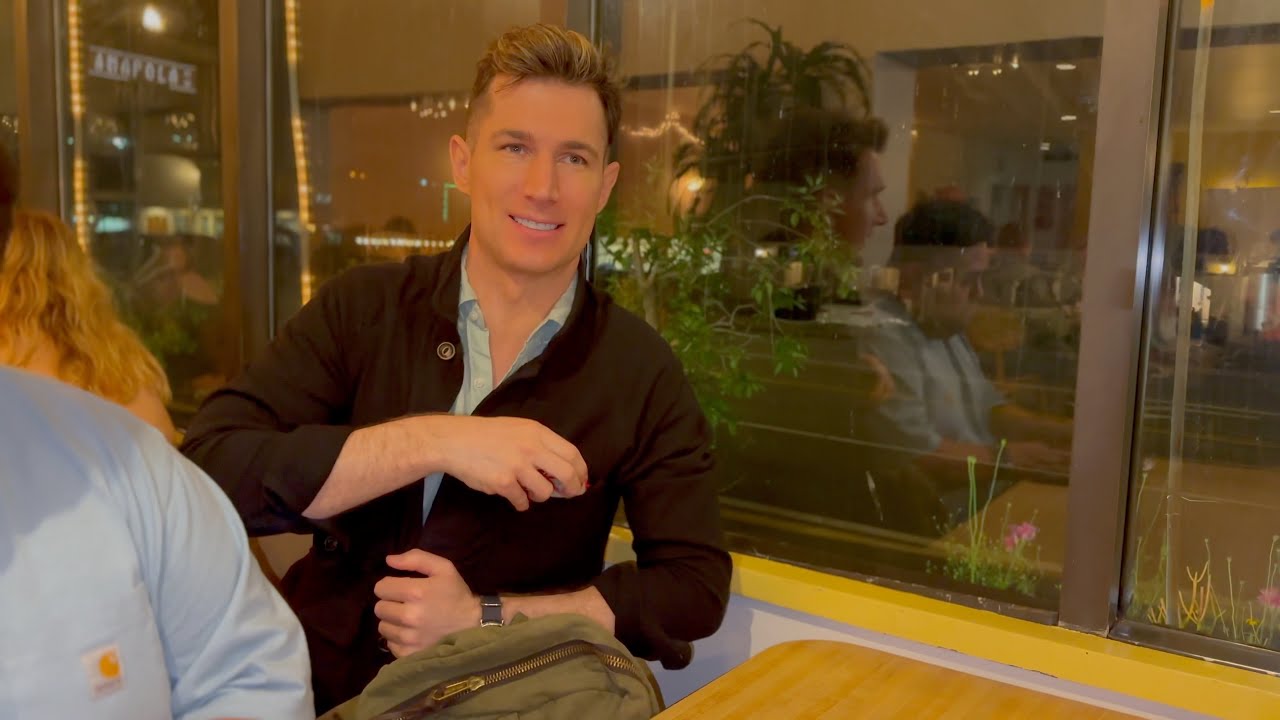 Carelessly Carefree Vlog - Ben Courson - YouTube