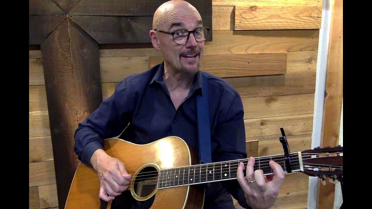 OnlyYou.Carl Guitar Tutorial. Key of A - YouTube