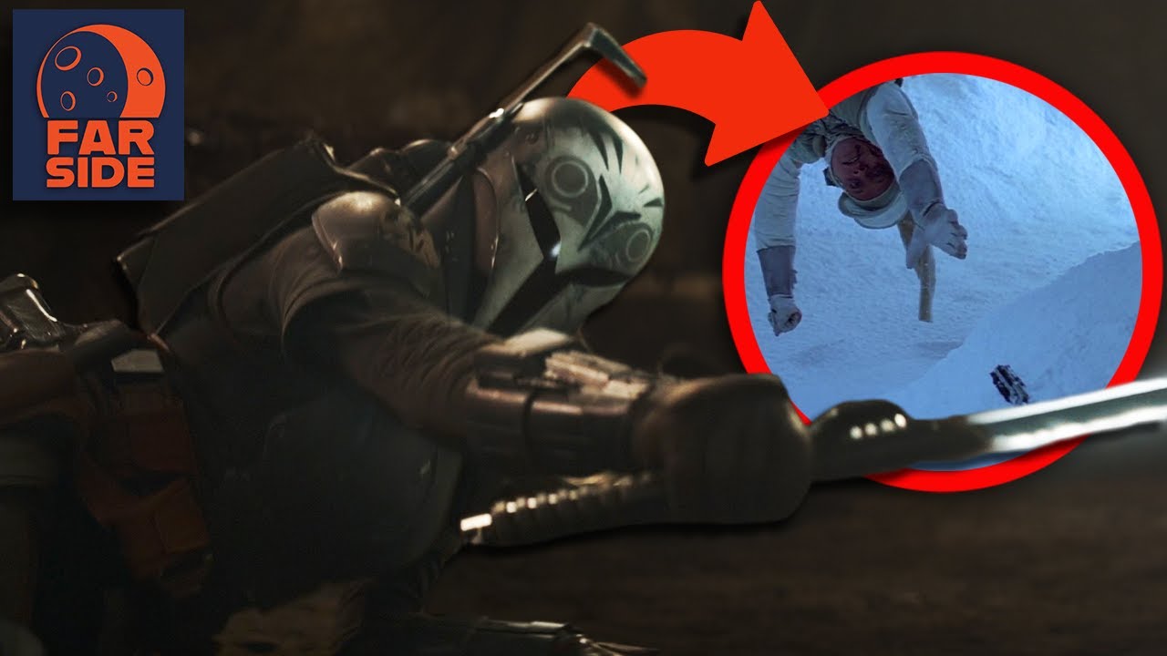 Mandalorian Season 3 EP 2 Breakdown! Mandalorian prophecy, Alamites and ...