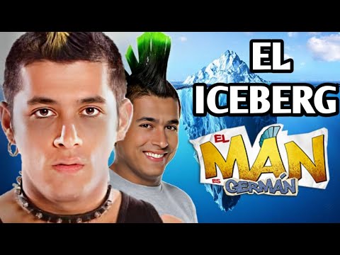 El iceberg de El Man es Germán - Parte 1 - YouTube