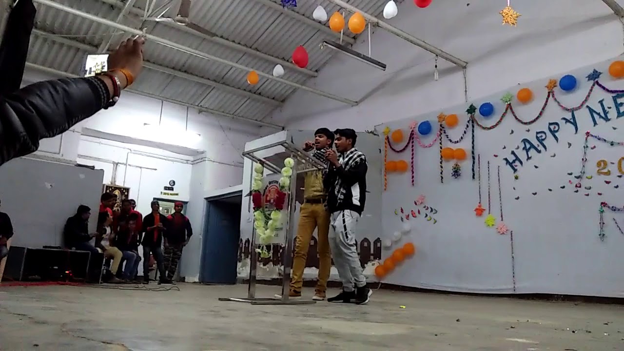 Bestest performance (ya Ali) song in jnv joura morena plz listen - YouTube