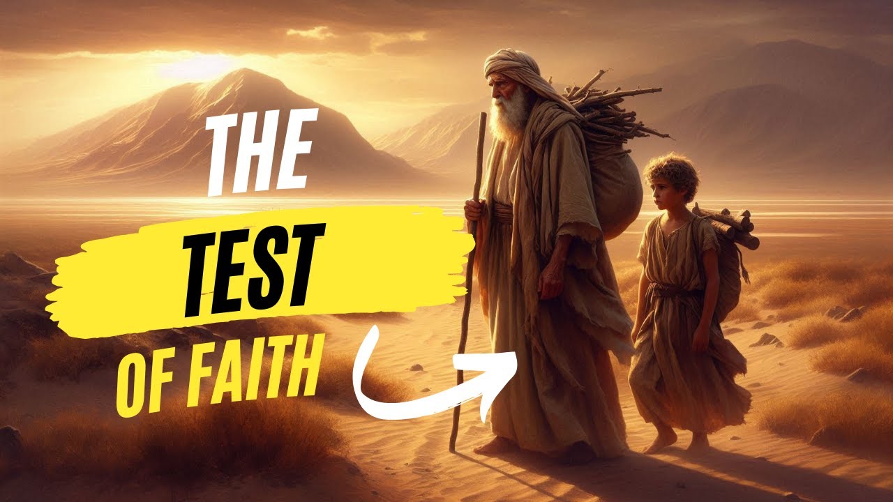 "Abraham's Faith: Obedience to God (Genesis 22)" - YouTube