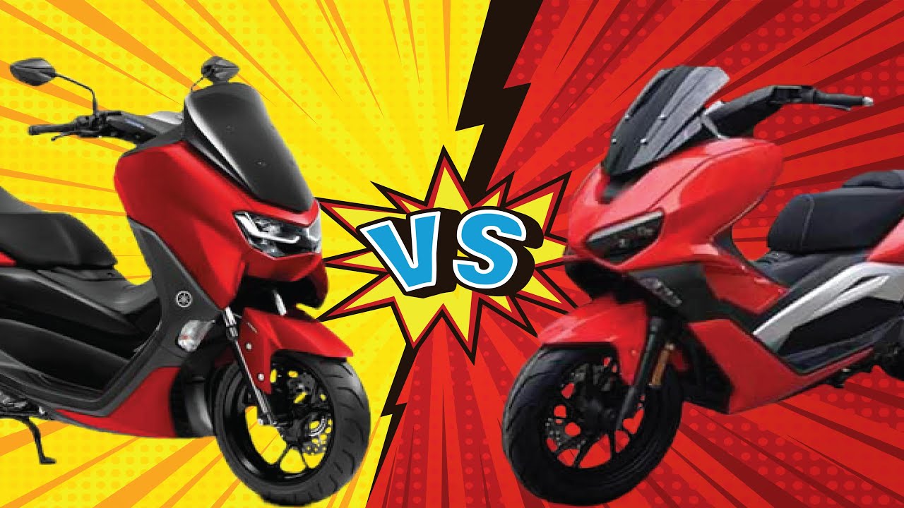 NMAX 2020 VS RFI 175 - SINO ANG MAS SULIT? - YouTube