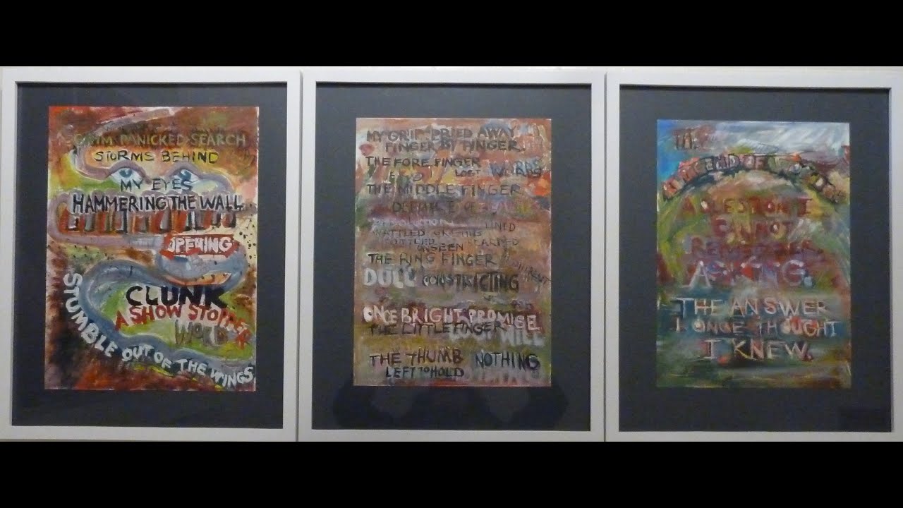 Poem for Menopausal Memory - YouTube