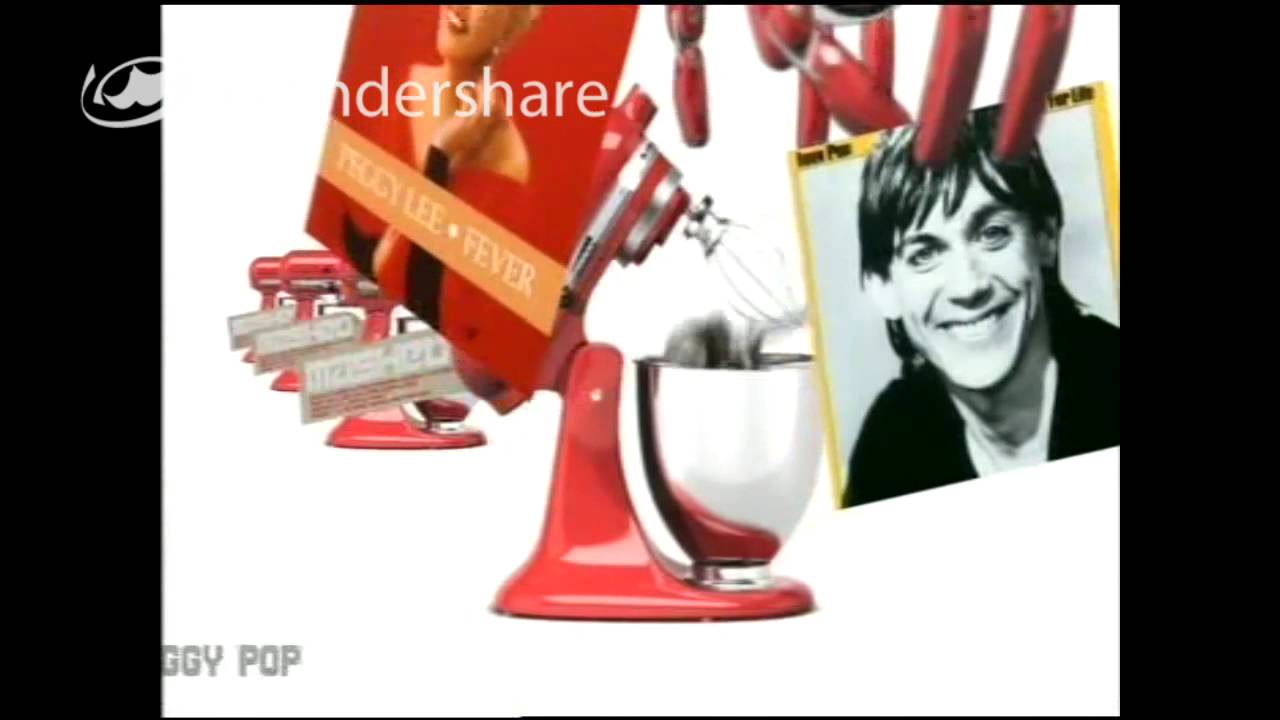 Mashed Album - TV Advert - Feb 2007 - YouTube