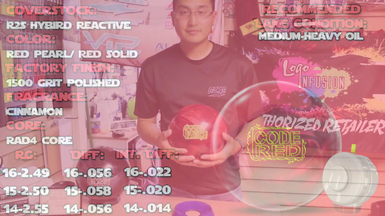 Storm Code Red Review by Joshua Tajiri - YouTube