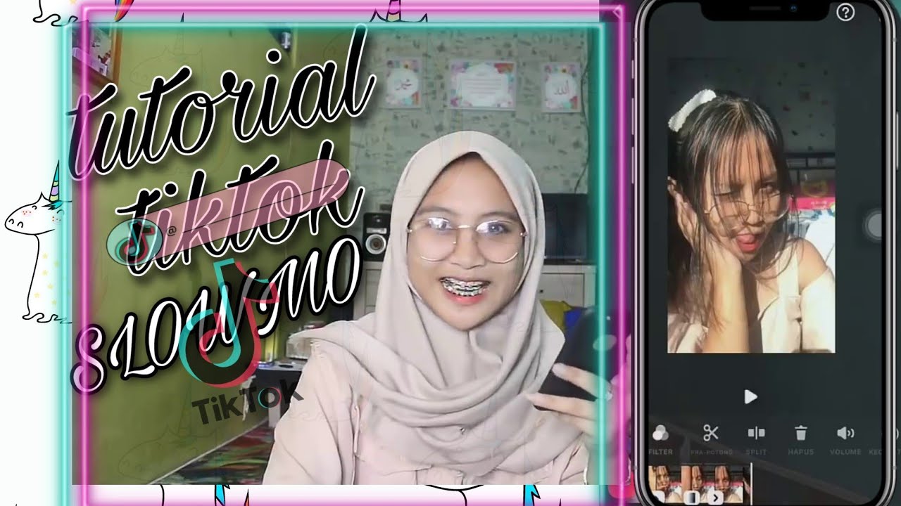 Tutorial Tiktok Slow Motion Bikin Video Jadi Smooth 1 YouTube Tutorial Tiktok Slow Motion Bikin Video Jadi Smooth 1 YouTube