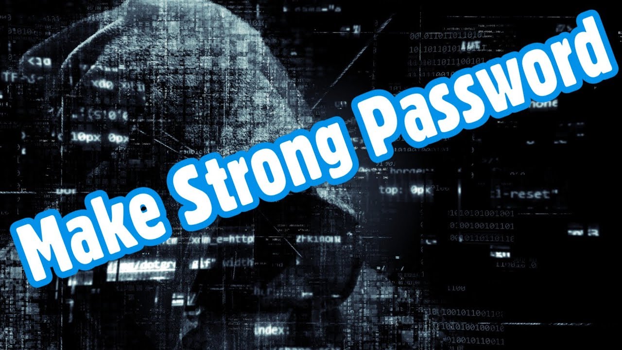 Make Strong Password Like 5 characters Atleast 1 number and 1 alphabet ...
