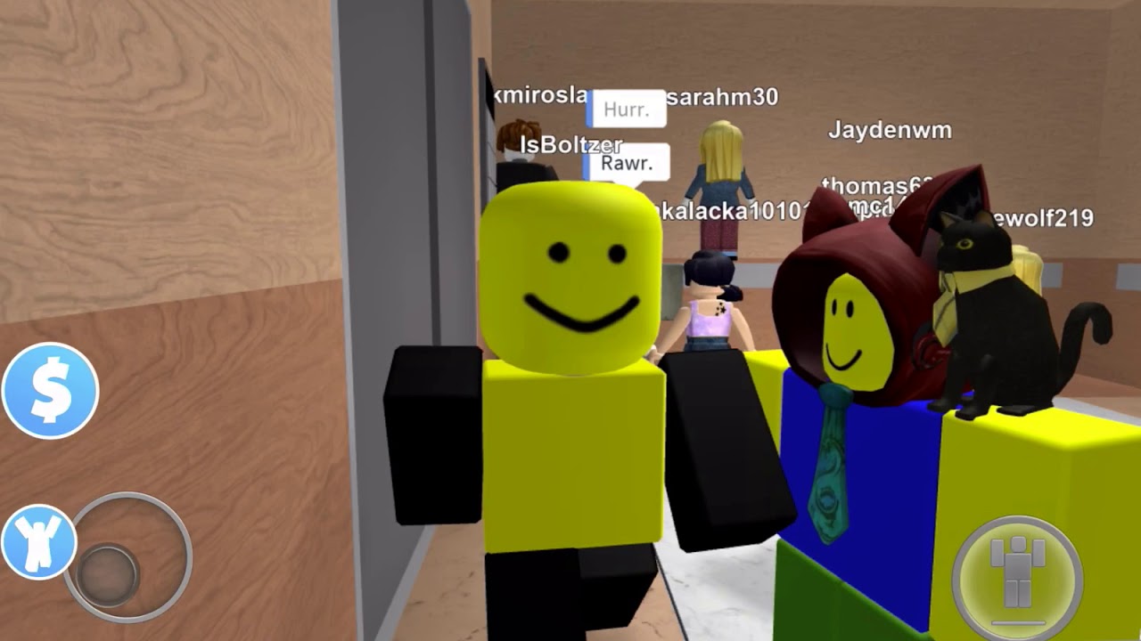 The Crazy elevator /ep.1 - YouTube