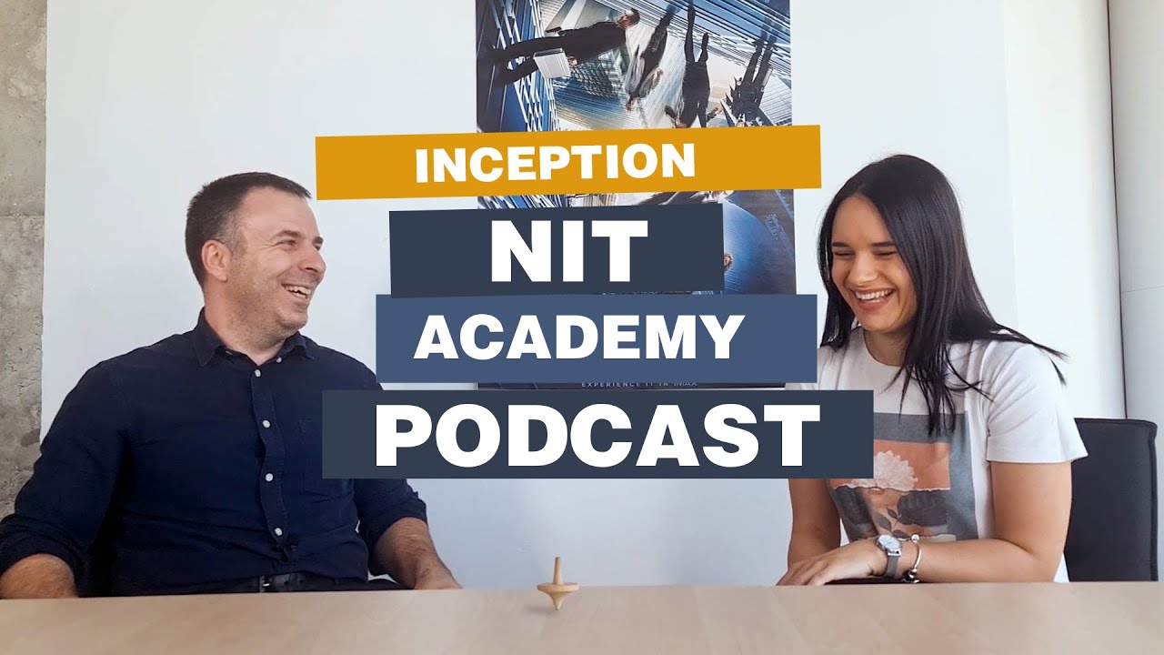 NIT Academy podcast: INCEPTION - YouTube