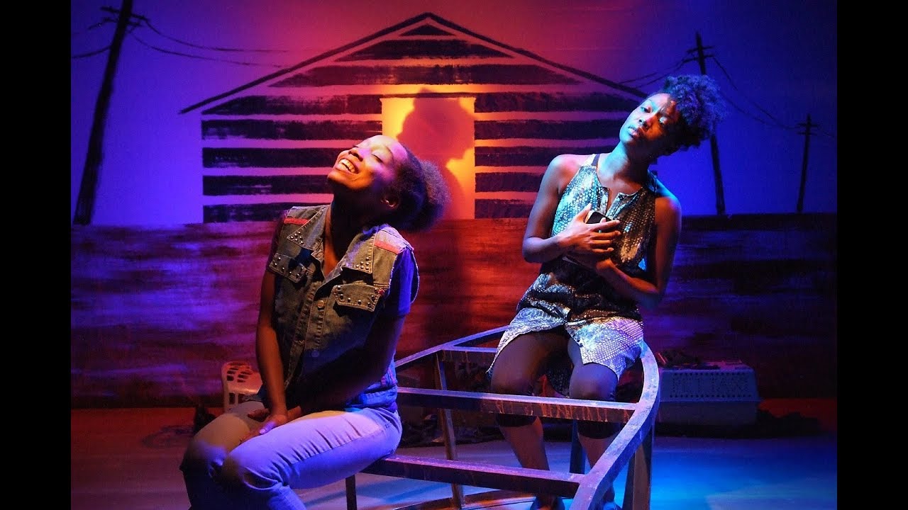 'Runaway Home' is "A beautifully written, powerful play" - YouTube