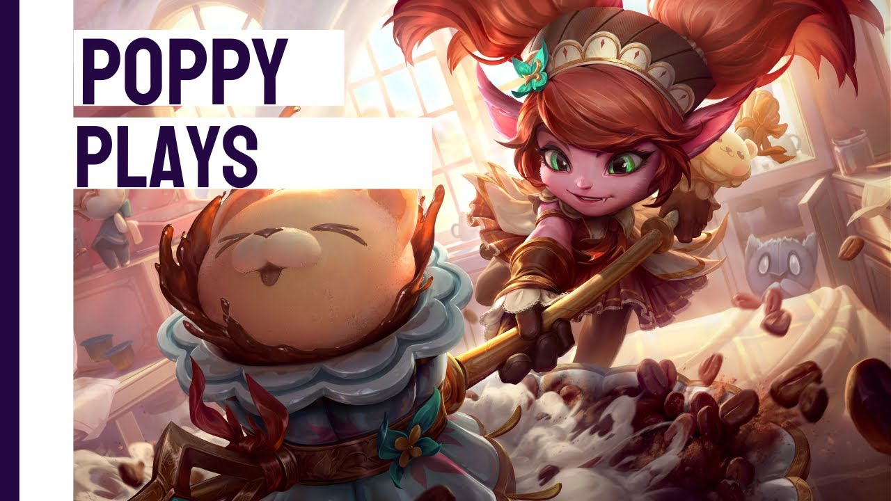 This How you should use Poppy in ARAM - YouTube
