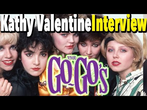 Go Go's Kathy Valentine: When They Passed Tour mates The Police on ...