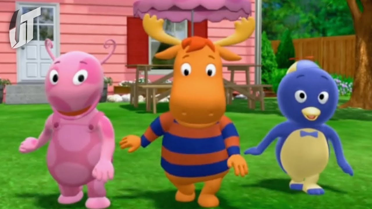 We Are Castaways //Backyardigans REMIX [Prod. By Tablez] - YouTube