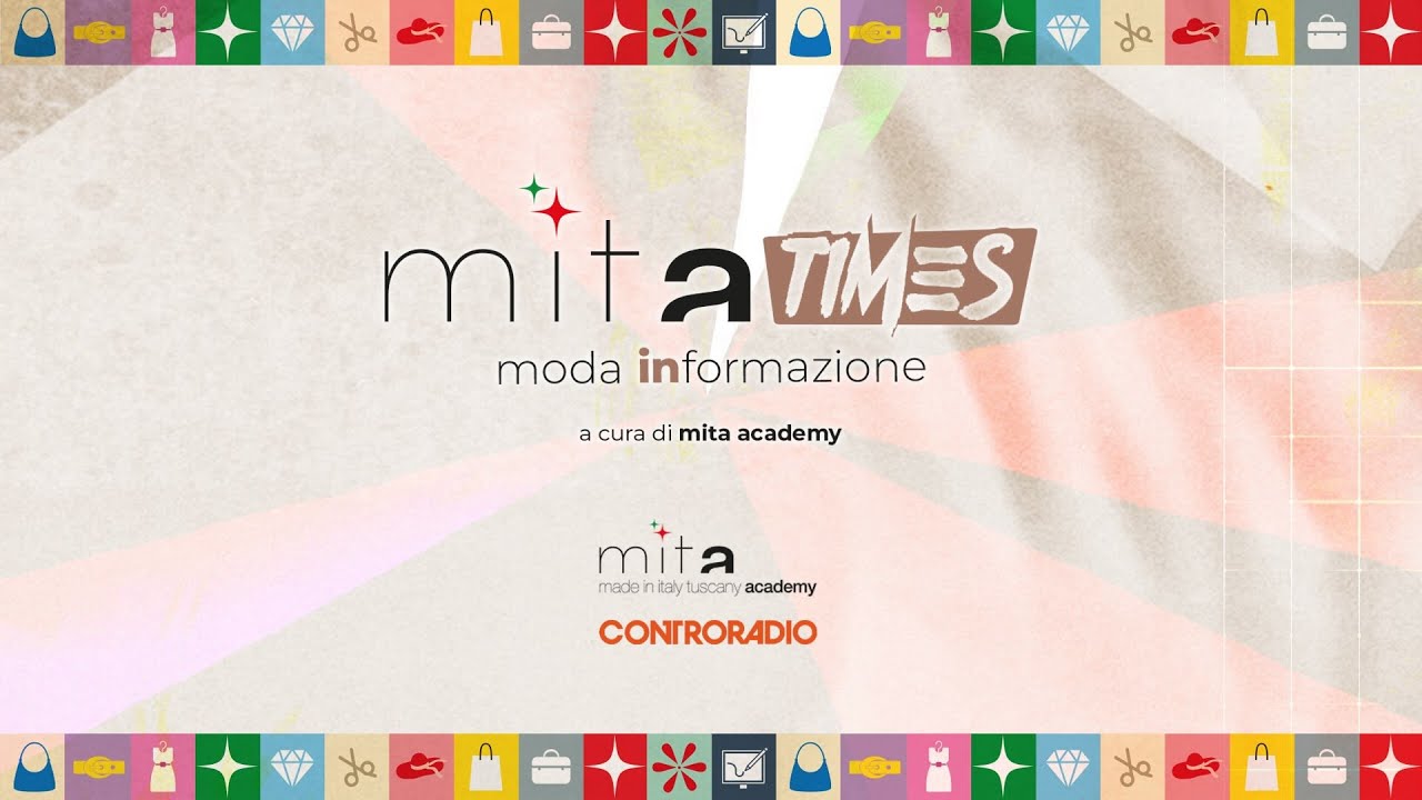 11/03 Mita Times del 11 marzo 2024. Elisabetta Cianfanelli e Francesco ...